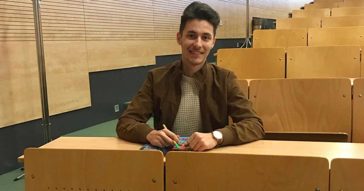 Trajče Andreev: Slovenija me je naučila mirnosti in bolj odprti pogledi ...